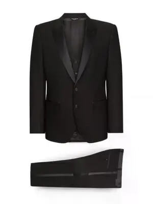 Single Vent Tuxedos For Men