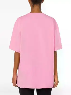 Moschino Teddy Bear Cotton T-shirt
