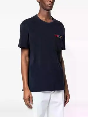 Orlebar Brown Chest-pocket T-shirt