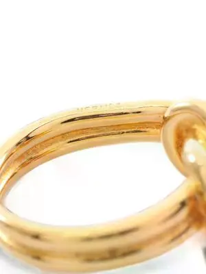 Hermès Atame Scarf Ring