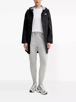 The North Face Hooded Ripstop Packable Parka Coat
