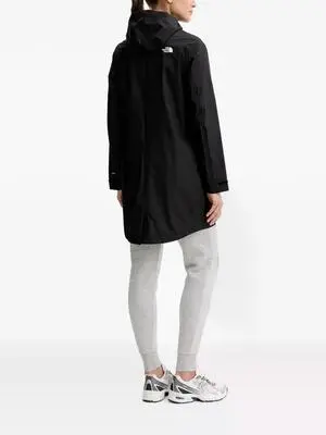 The North Face Hooded Ripstop Packable Parka Coat
