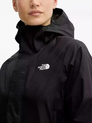 The North Face Hooded Ripstop Packable Parka Coat