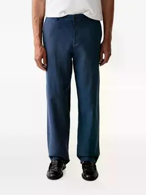 Les Deux Frill Pants For Men