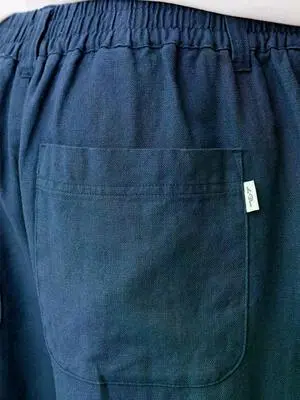 LES DEUX Elasticated Waist Trousers - Blue