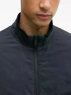 Marc O'polo Zip-up Elasticated-hem Jacket