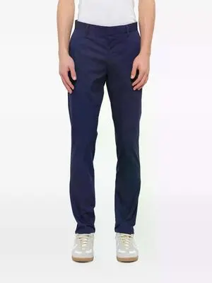 LANVIN Slim-fit Chino Trousers
