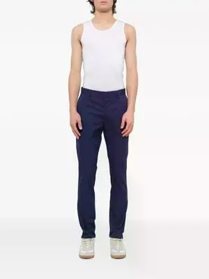 LANVIN Slim-fit Chino Trousers