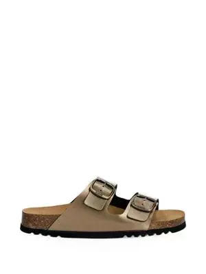 DR. SCHOLL'S SHOES Josephine Buckle-fastening Slides