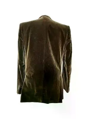 MAISON MARGIELA Velvet Blazer