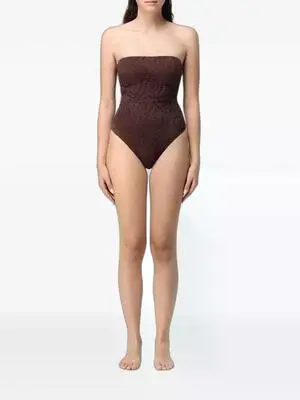 Mc2 Saint Barth Sleeveless Swimsuits