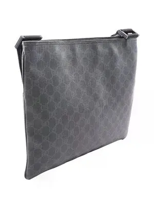 Gucci Gg Supreme Crossbody Bag