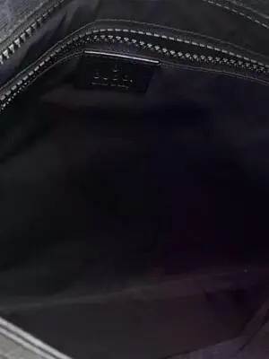 Gucci Gg Supreme Crossbody Bag