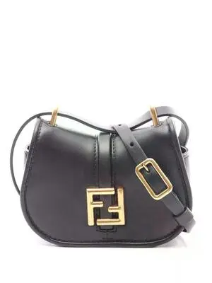 Fendi Box Cross Body Bags