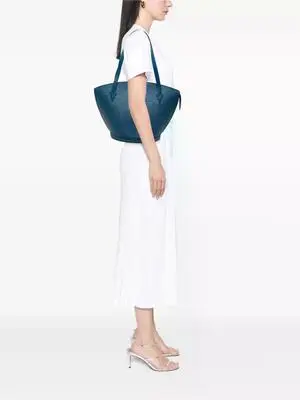 LOUIS VUITTON Epi Saint Jacques Gm Shoulder Bag - Blue
