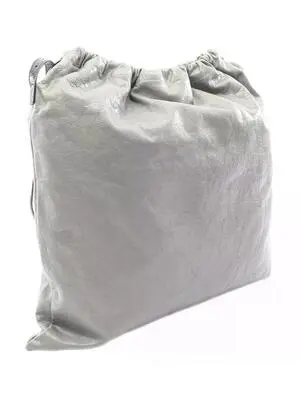 Balenciaga Leather Shopper Bag