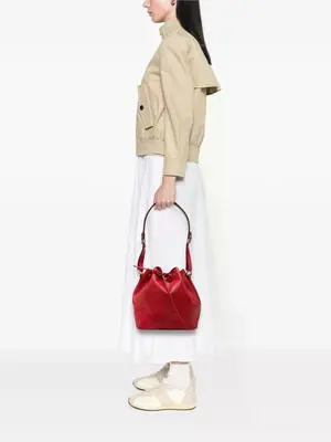 LOUIS VUITTON Epi Petit Noe Bucket Bag