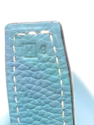 Hermès 2004 Togo "balle De Golf" Crossbody Bag