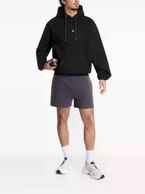 REPRESENT 247 Dna Logo-print Hoodie