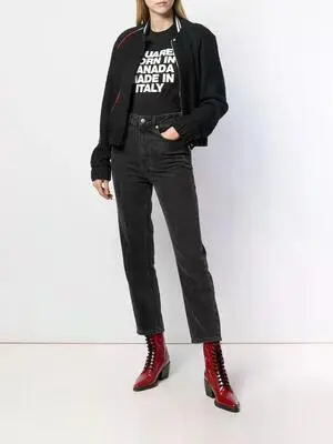 Dsquared2 Born In Canada" T-shirt - Black