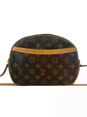 LOUIS VUITTON Monogram Blois Crossbody Bag