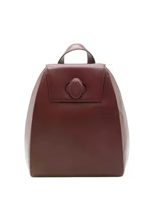 Cartier Leather Must De Backpack