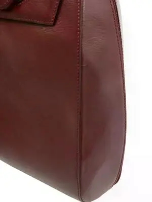 Cartier Leather Must De Backpack