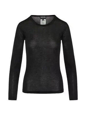 Tom Ford Crewneck T-shirts For Women