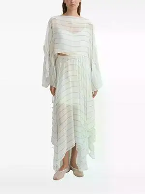 Bondi Born Capri Kimono-sleeve Blouse