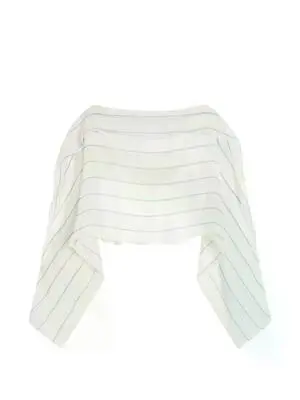 Bondi Born Capri Kimono-sleeve Blouse