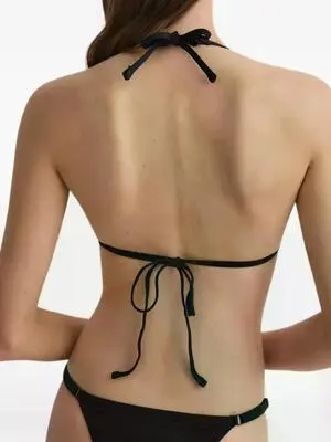 Bondi Born Lulu Triangle Bikini Top