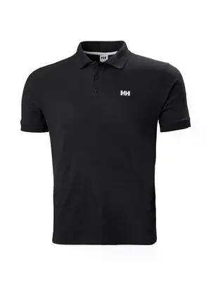 Helly Hansen Driftline Logo-print Piqué Polo Shirt
