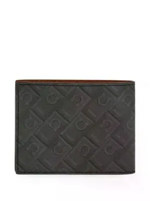 FERRAGAMO Monogram Wallet