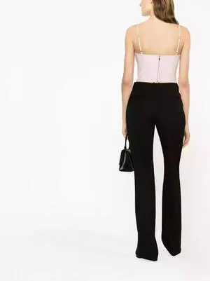 Alexander McQueen Boned Corset Top