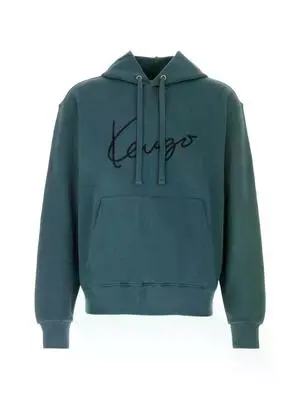 Kenzo Hooded Sweatshirts Hoodies For Men