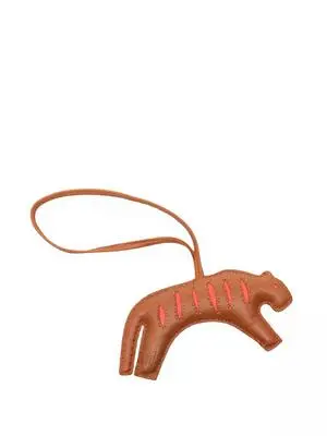 Hermès Bico Tiger Bag Charm Keychain
