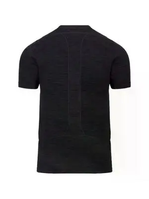 I-EXE X-dray Logo-print Melange T-shirt