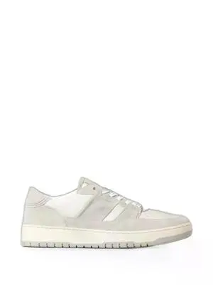 COLLEGIUM Pillar Alpha Panelled Sneakers