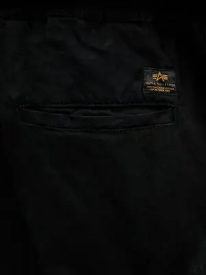 Alpha Industries Drawstring-waist Cargo Pants