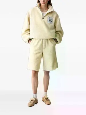 American Vintage Fleece Drawstring Shorts