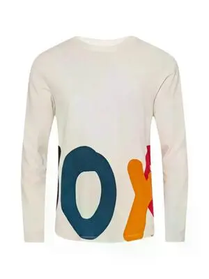 Orlebar Brown Graphic-print Long-sleeve T-shirt