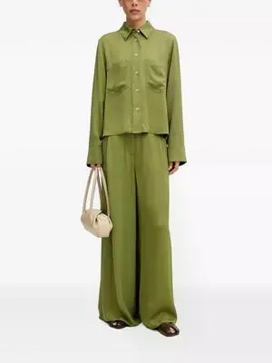 Marc O'polo Pleated Palazzo Pants