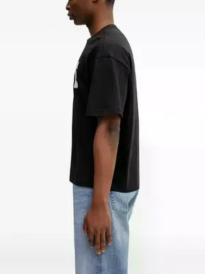 Alpha Industries Heatwave Logo-print T-shirt