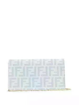 Fendi Baguette Ff Shoulder Bag