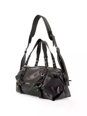 Isabel Marant Étoile Logo Plaque Tote Bag