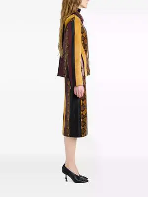 Proenza Schouler Sirine Leather Jacket