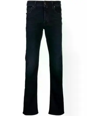 Jacob Cohen Straight Leg Jeans For Men