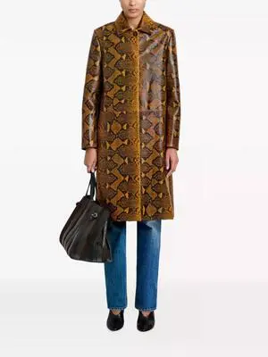 Proenza Schouler Leticia Coat