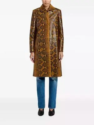 Proenza Schouler Leticia Coat