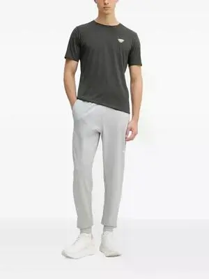 DYNAFIT Logo-patch Graphic-print T-shirt
